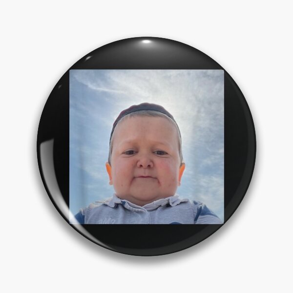 "Hasbulla - Hasbulla Hasbullah smile" Pin by Telarty | Redbubble