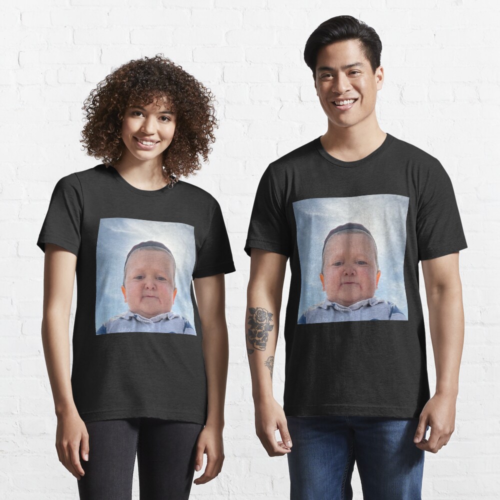 Hasbulla - Hasbulla Hasbullah smile | Essential T-Shirt sold by Eduardo ...