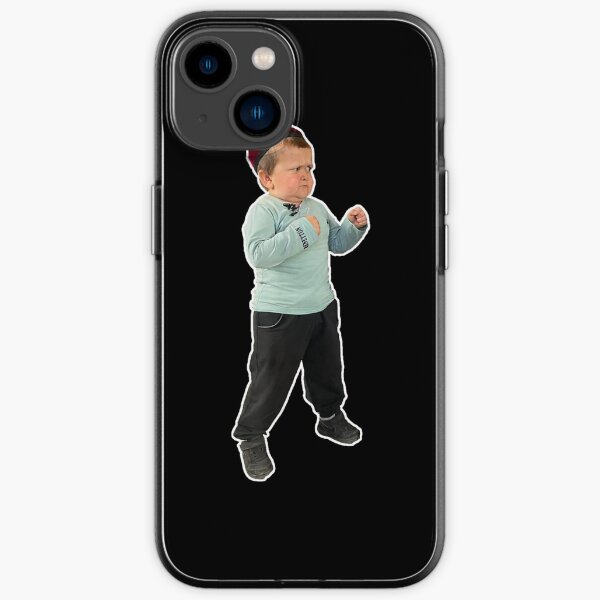 "Hasbulla - Funny Hasbulla Hasbullah smile" iPhone Case for Sale by ...