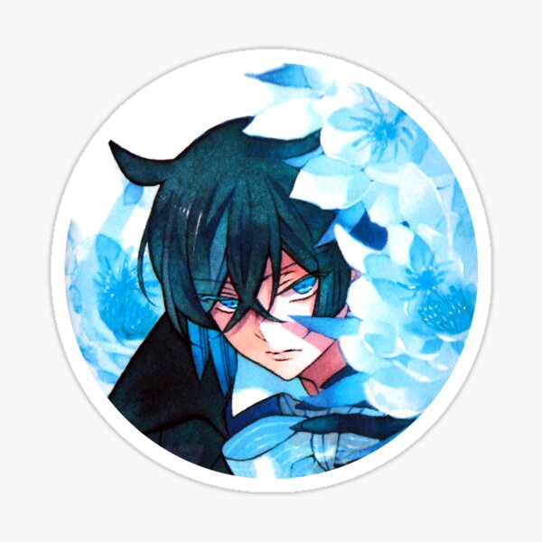"Vanitas || Vanitas no Carte" Sticker by Polarys | Redbubble