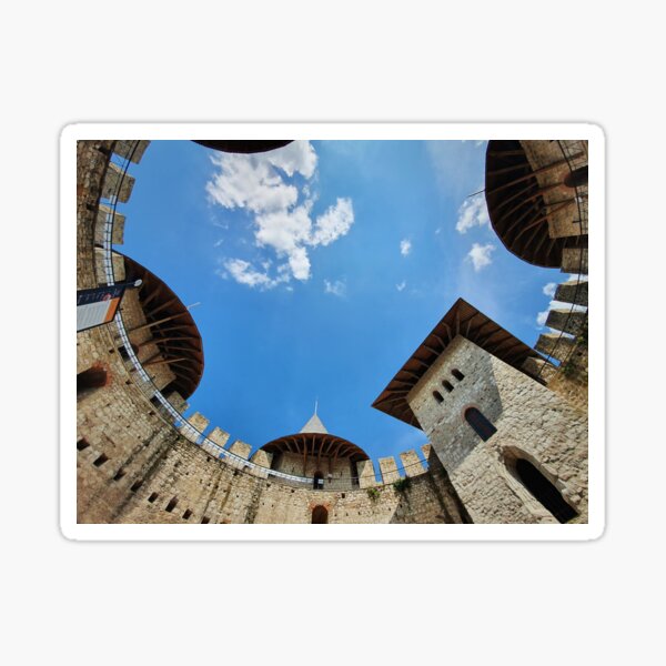 "Sroroca Citadel" Sticker by psychoshadow | Redbubble