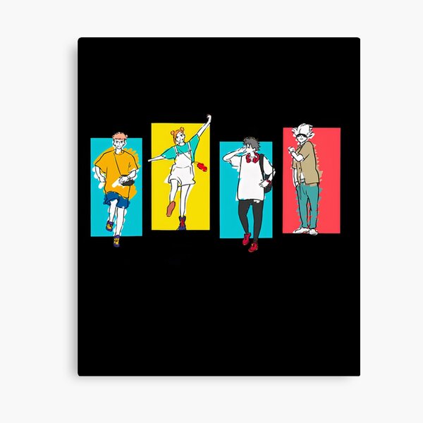 Impression Sur Toile « Chemise Jujutsu Kaisen Friends Ryomen Sukuna