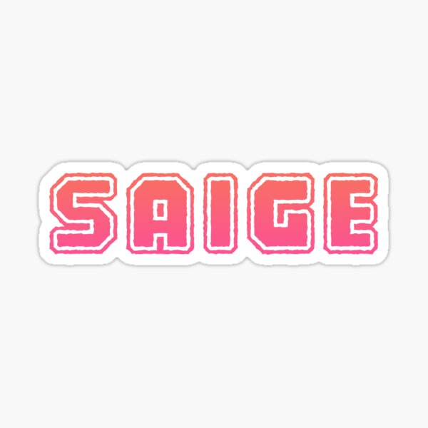 Saige Gifts & Merchandise | Redbubble