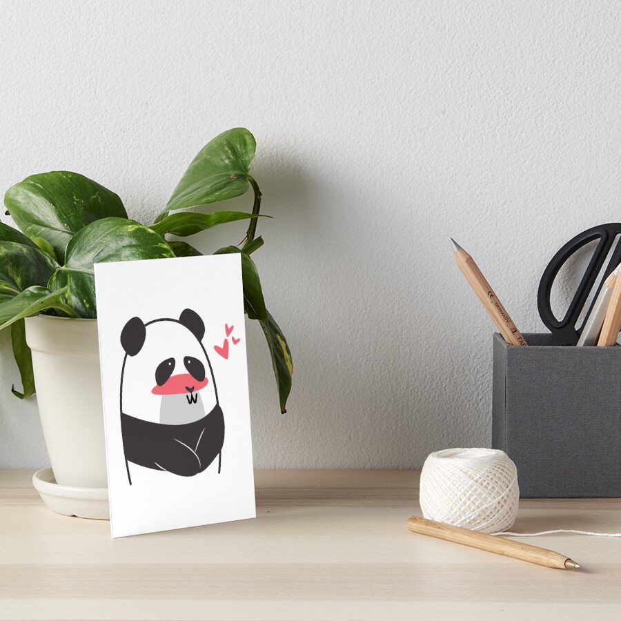 "UwU! Cute, kawaii UwU desing" Art Board Print for Sale by Winter ...