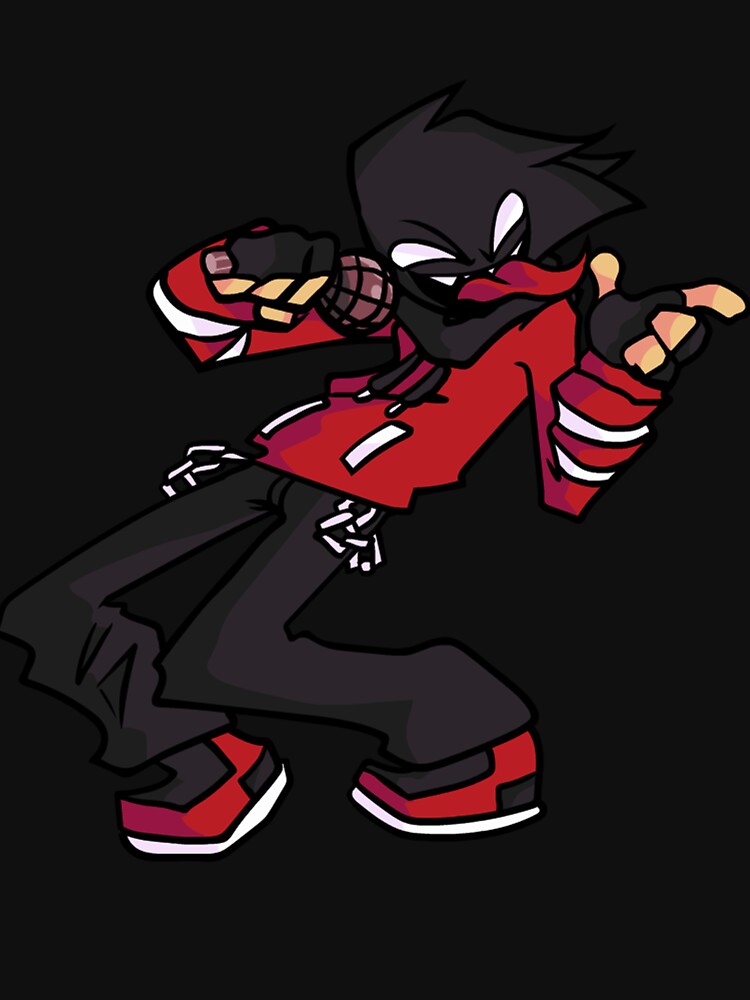 "Fnf Agoti" T-shirt by BradlineShop | Redbubble