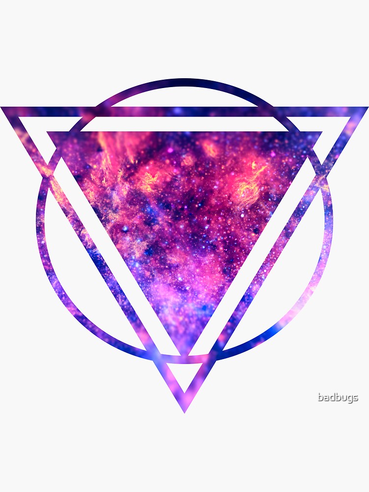 "The center of the Universe (The Galactic Center Region )" Sticker by ...