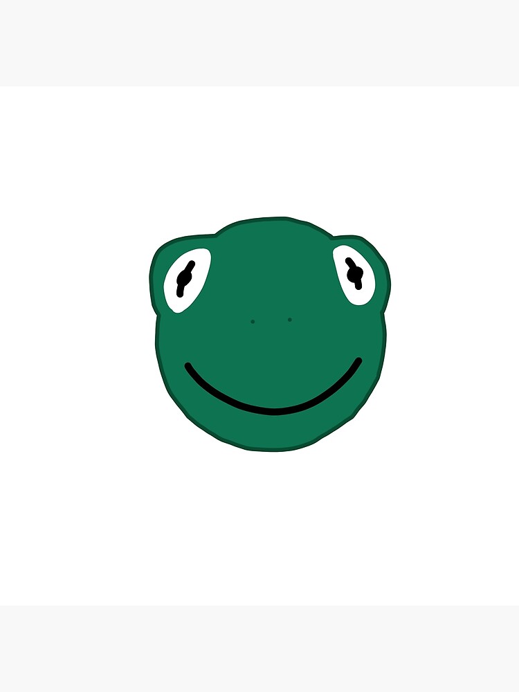"Derpy Frog" Poster by nightcrawlies | Redbubble