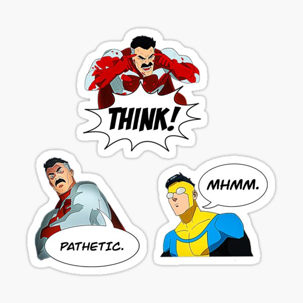 Invincible Merch & Gifts for Sale | Redbubble