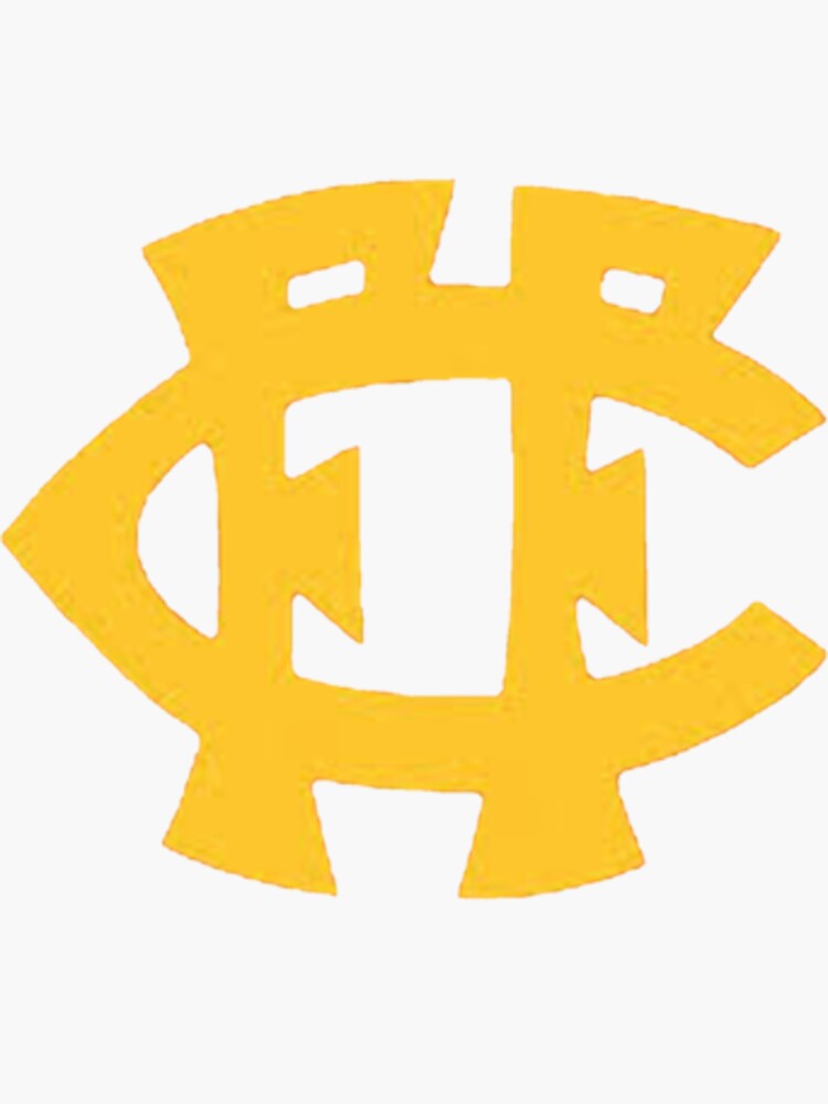 "Fitzroy Football Club" Sticker for Sale by halilkarasu | Redbubble