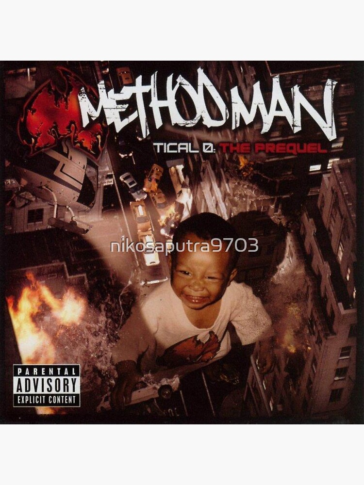 "Method Man Redman" Art Print for Sale by nikosaputra9703 | Redbubble