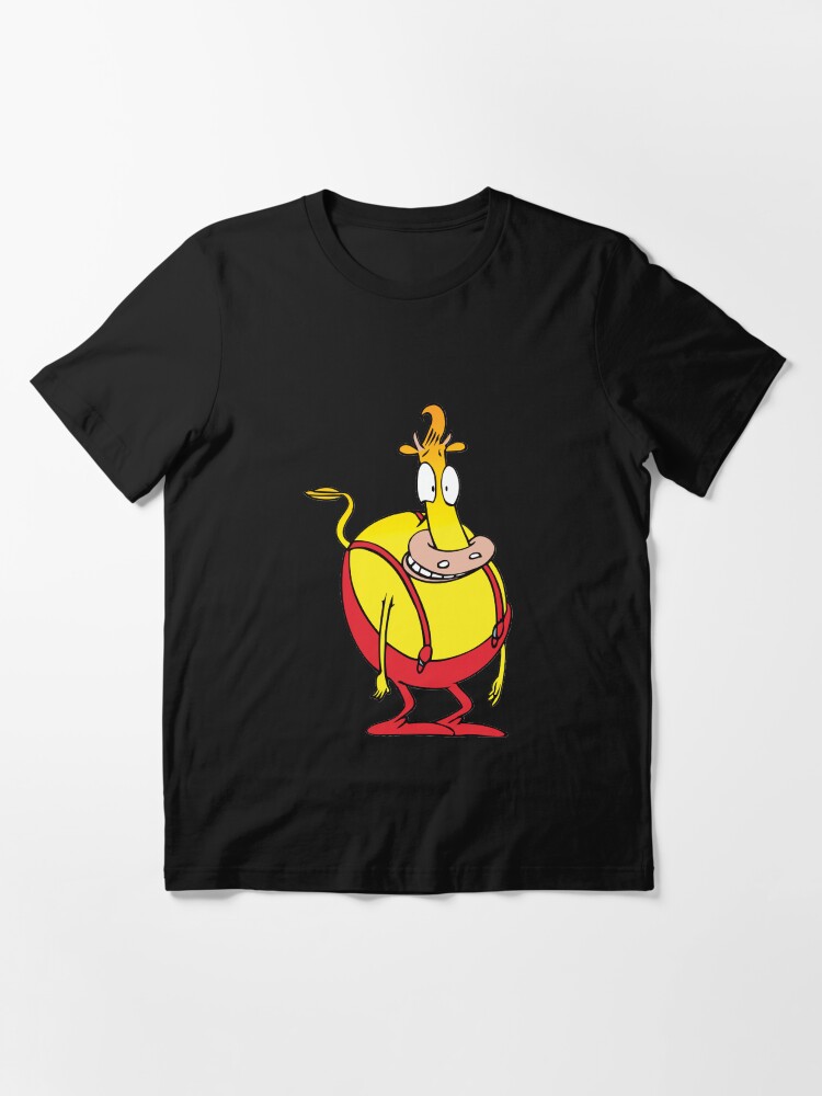 "Awesome Rocko's Modern Life Heffer" T-shirt by RockoModernLife ...