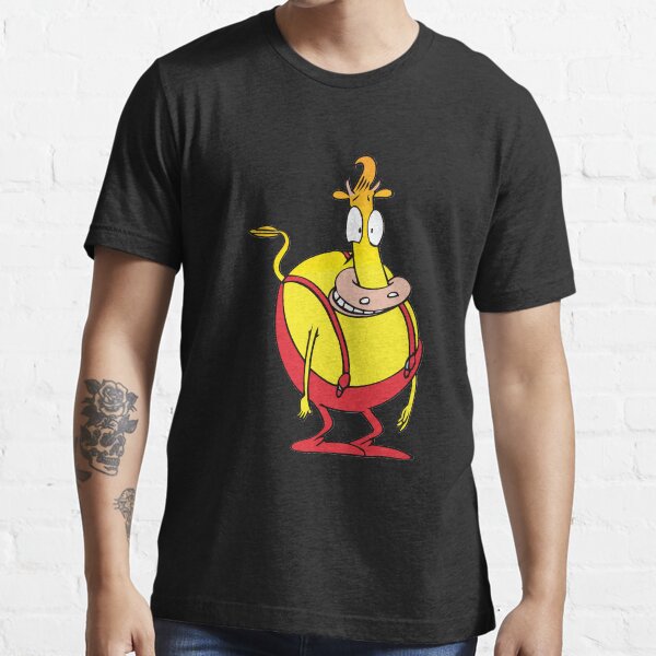 "Awesome Rocko's Modern Life Heffer" T-shirt by RockoModernLife ...