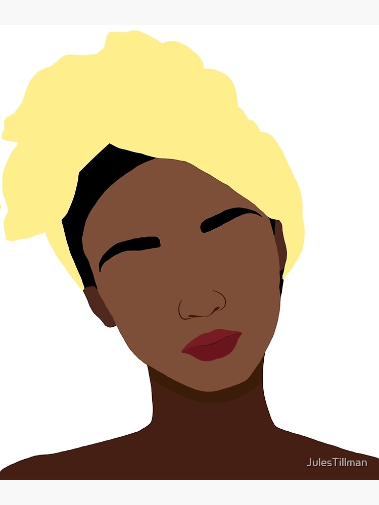 "Clareese" Poster for Sale by JulesTillman | Redbubble