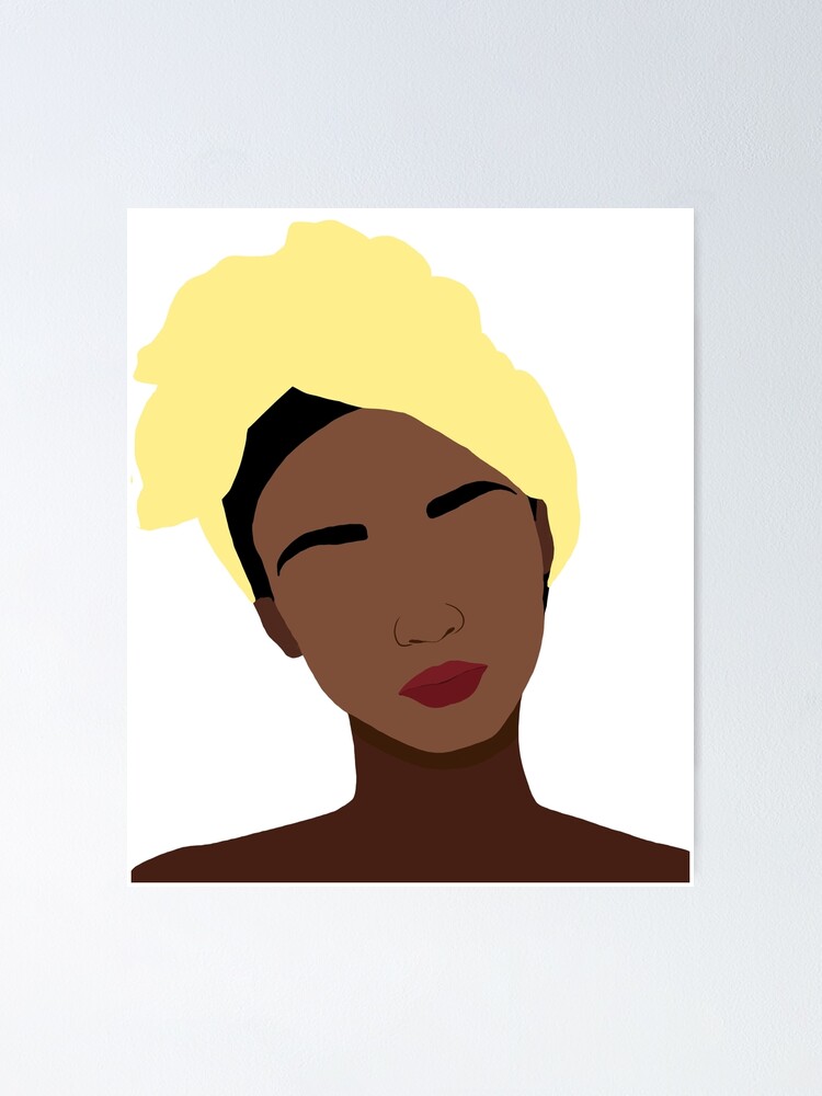 "Clareese" Poster for Sale by JulesTillman | Redbubble