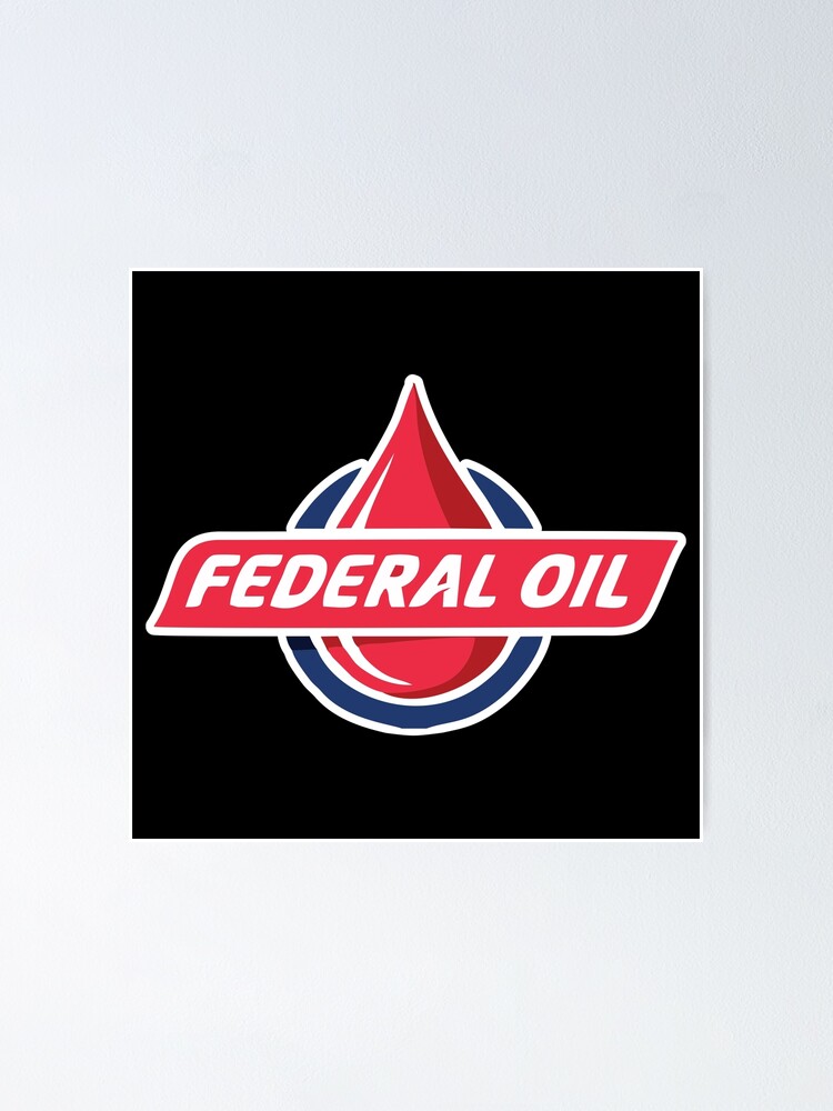 "Best Selling Amazing Federal Oil Design" Poster by eanya | Redbubble