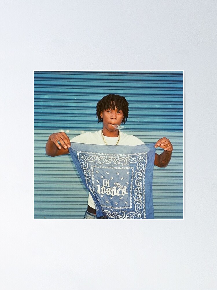 "Lil Loaded" Poster for Sale by felixryan | Redbubble