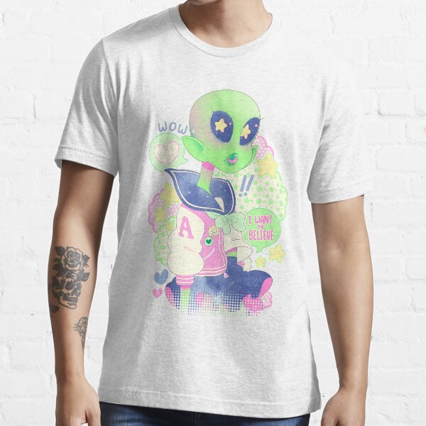 "ALIEN" T-shirt for Sale by ghoulkiss | Redbubble | alien t-shirts ...