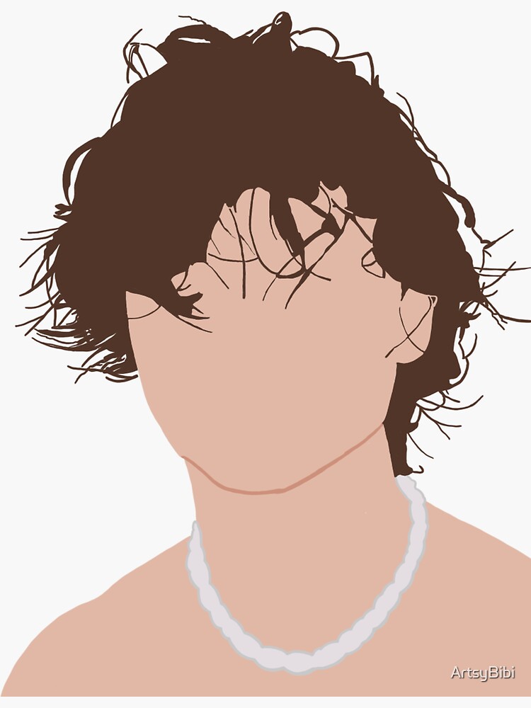 "Vinnie Hacker" Sticker for Sale by ArtsyBibi | Redbubble