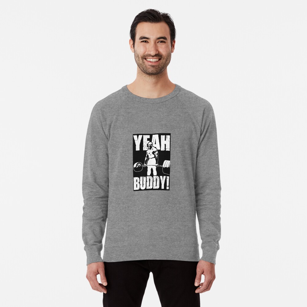 "Ronnie Coleman "Yeah buddy"" Sticker for Sale by Dario505 | Redbubble