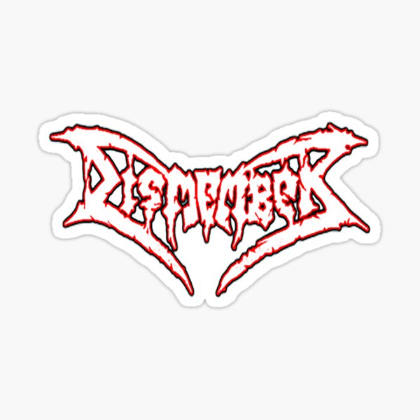 "red member" Sticker for Sale by jeterohnso | Redbubble
