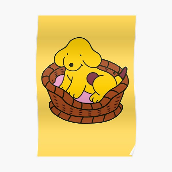 "Spot the dog " Poster by merchyme | Redbubble