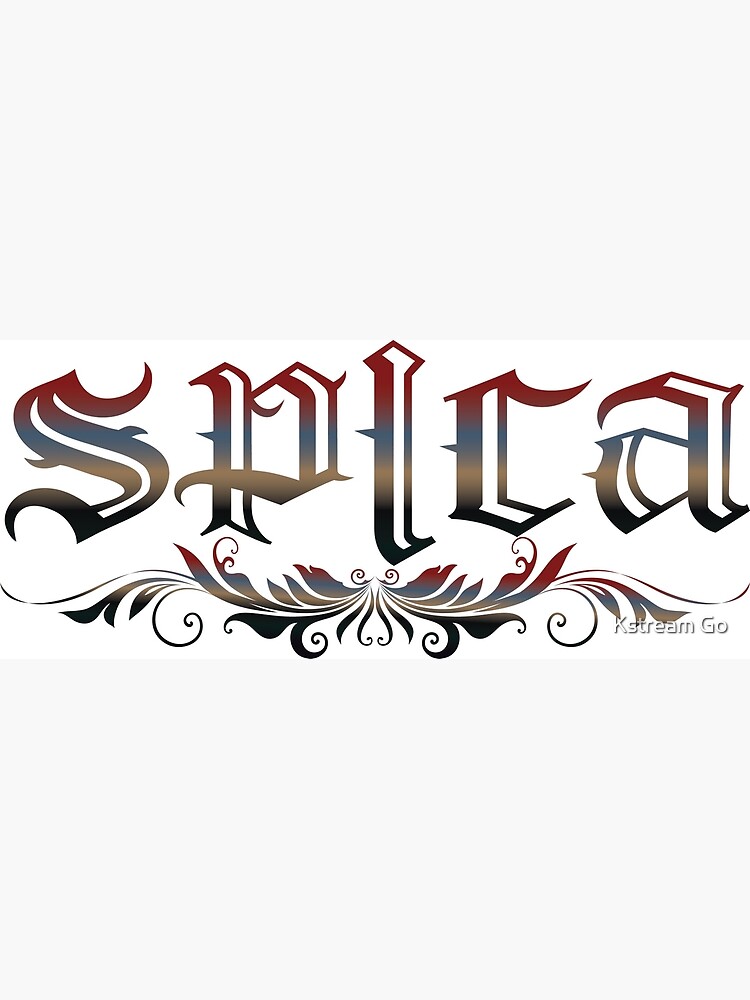 "Spica(스피카), Kpop star logo art" Art Print for Sale by moduko | Redbubble
