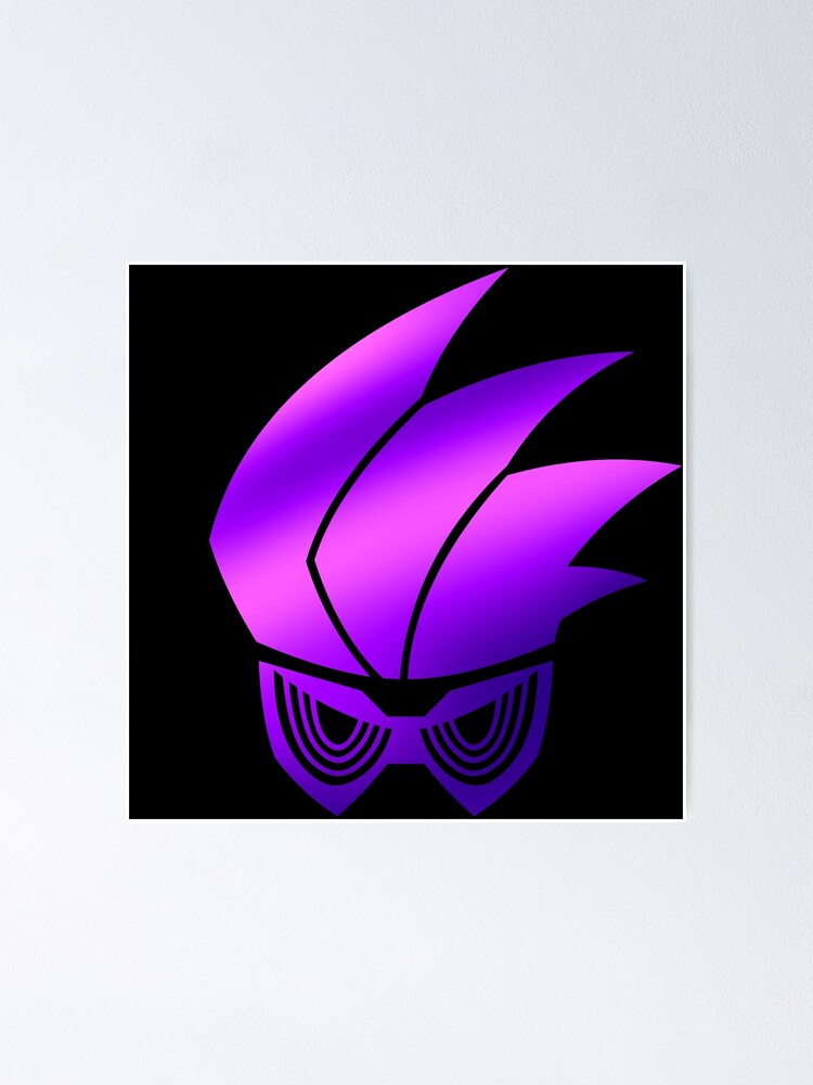 Póster «Kamen Rider Ex-Aid: Genm Emblem» de Malunistorm | Redbubble