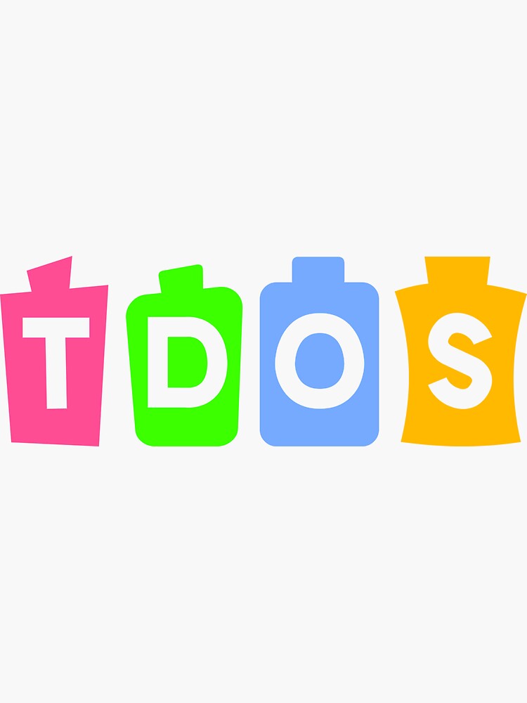 "The Daily Object Show - Lotion Logo" Sticker for Sale by ...