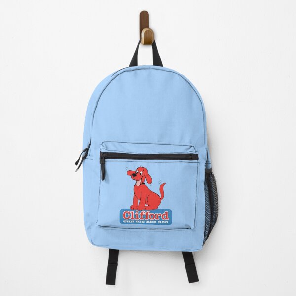 Clifford Backpacks | Redbubble