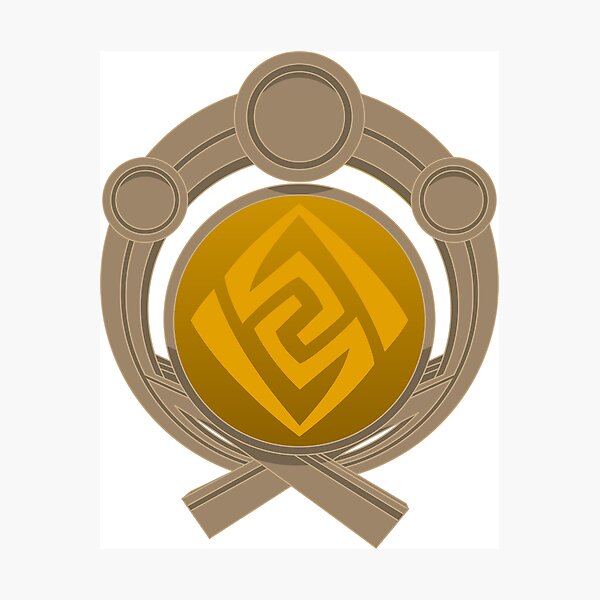 "Inazuma Geo Vision" Photographic Print for Sale by CJdigitaldesign ...