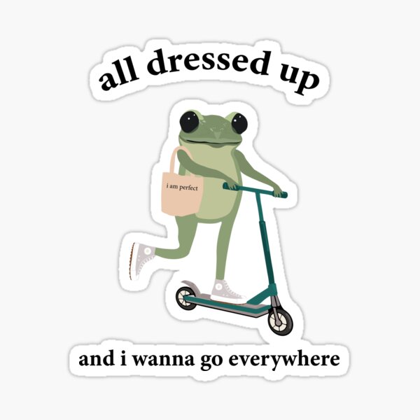 "going places" Sticker for Sale by cowgirlcass | Redbubble