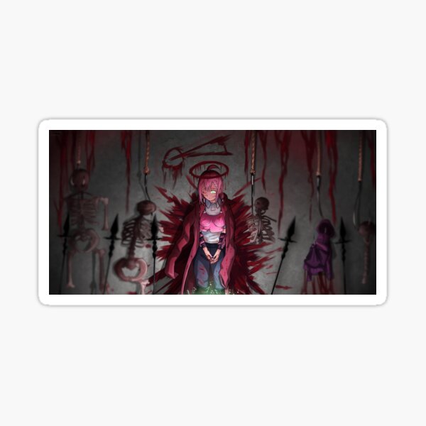 "kumiko" Sticker by noodlenino | Redbubble