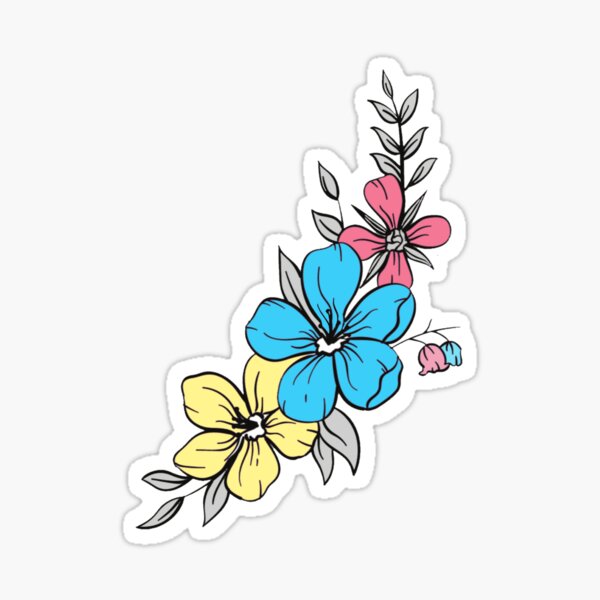 "Subtle genderflux flowers. genderflux flowers. genderflux flowers ...