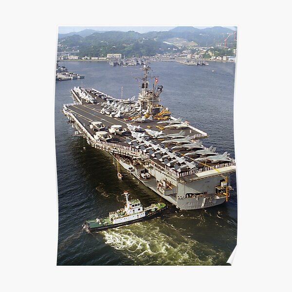 Uss Ranger Wall Art | Redbubble