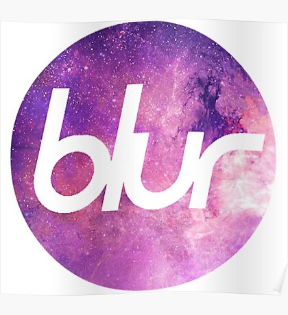 Blur Band: Posters | Redbubble
