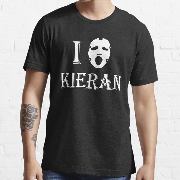 "I love Kieran - White" T-shirt for Sale by nezumi333 | Redbubble ...