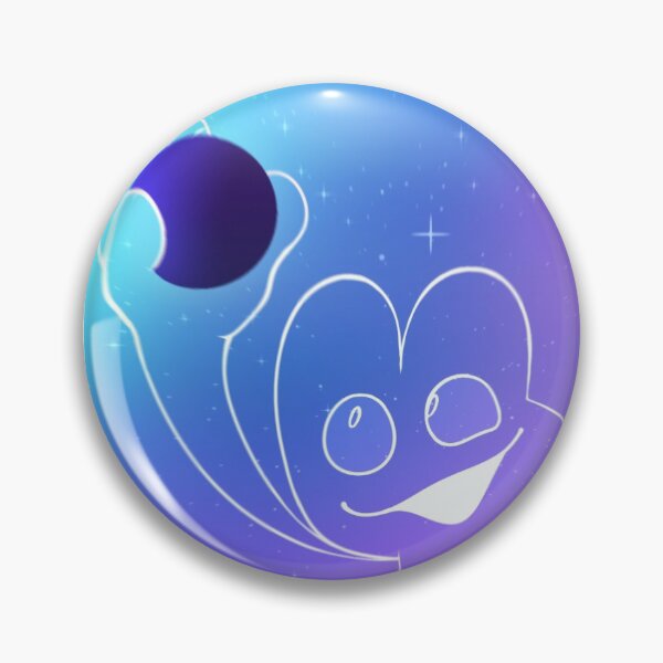 "BFB Fours Hand" Pin for Sale by AstroNumbers | Redbubble