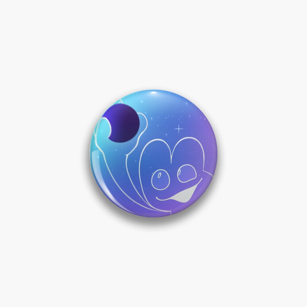 "BFB Fours Hand" Pin for Sale by AstroNumbers | Redbubble