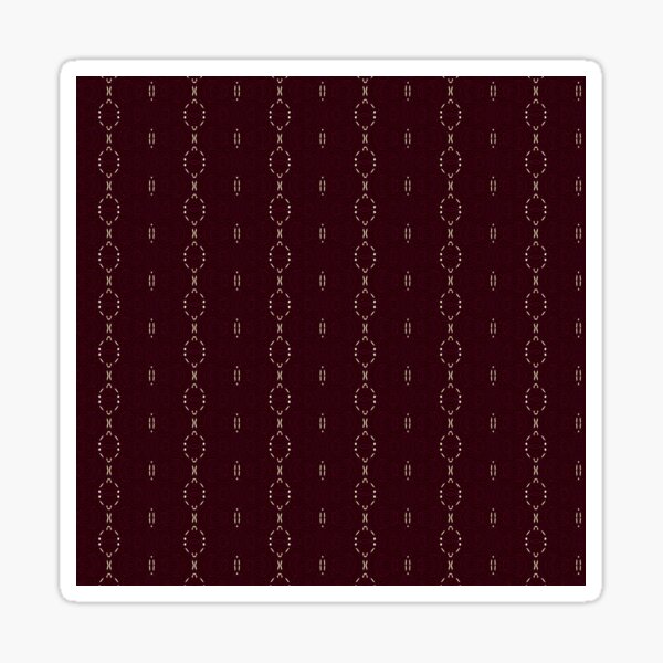 "Gold Chains" Sticker for Sale by JustJoArt316 | Redbubble