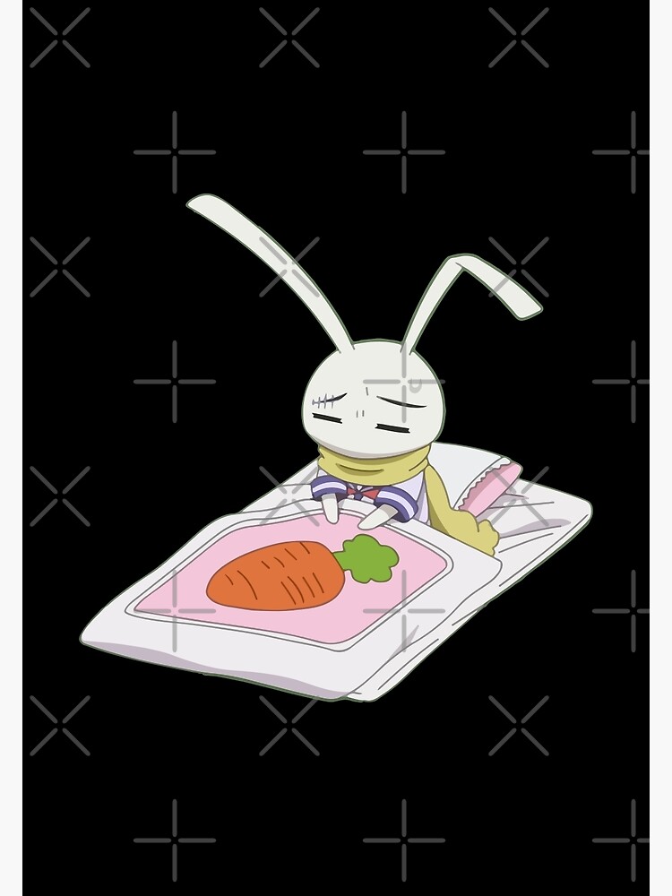 Lámina fotográfica «Cute Frau Ready Sleep Bed Peach Boy Riverside ...