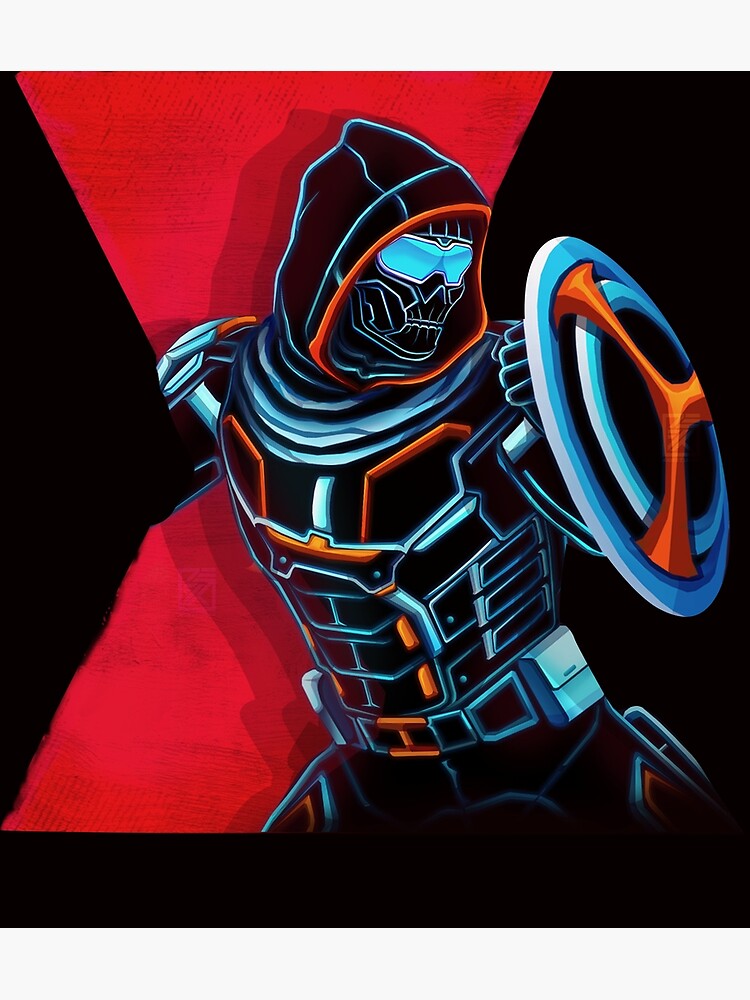 "Taskmaster" Poster by ShopIronLad | Redbubble