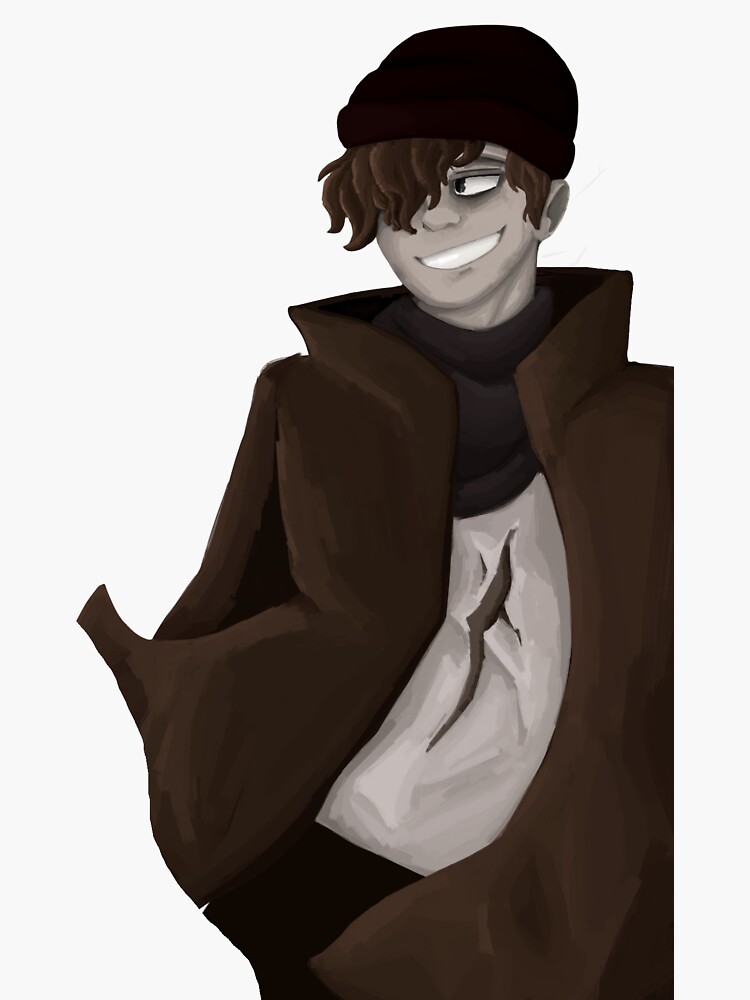 "Wilbur Soot Alivebur" Sticker for Sale by falsevisions | Redbubble