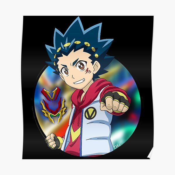 "Beyblade Burst Valt Aoi Sparking Anime Kids break Manga superz ...