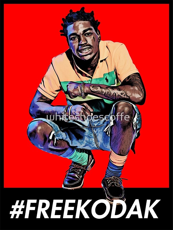 Free Kodak Black: Posters | Redbubble