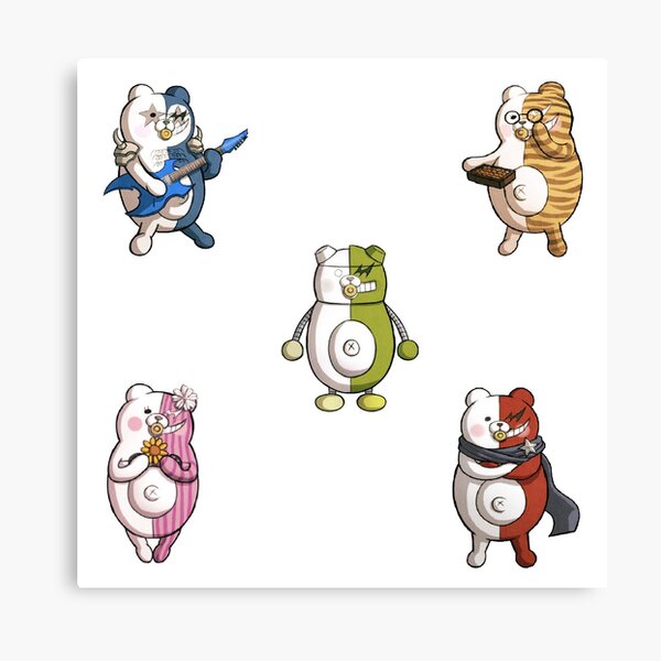 Monokubs Canvas Prints | Redbubble