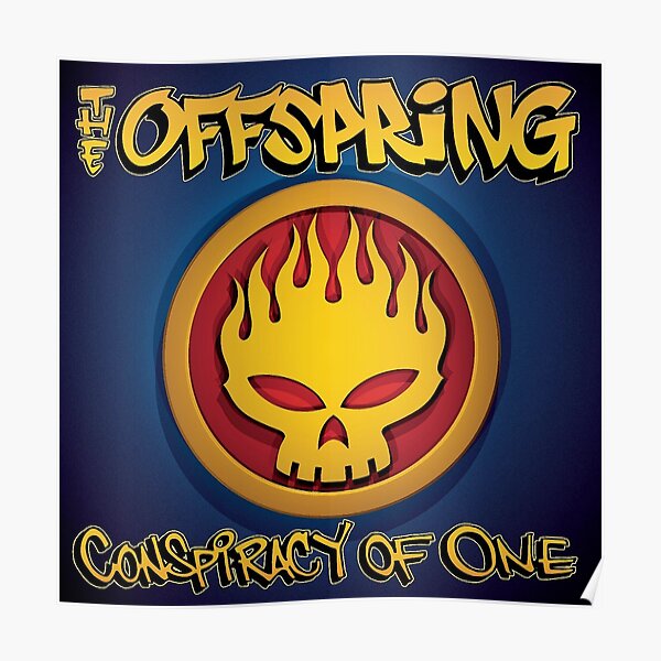 The Offspring Posters | Redbubble