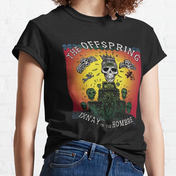 The Offspring T-Shirts | Redbubble