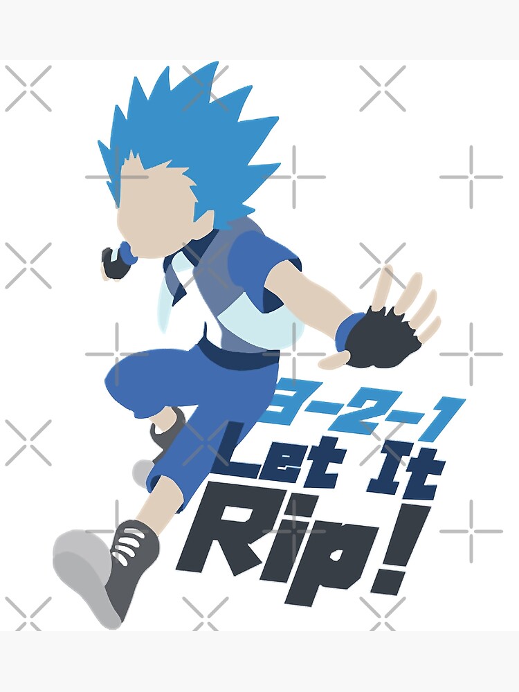 "let it rip Beyblade burst Anime Kids break Manga superz Evolution ...