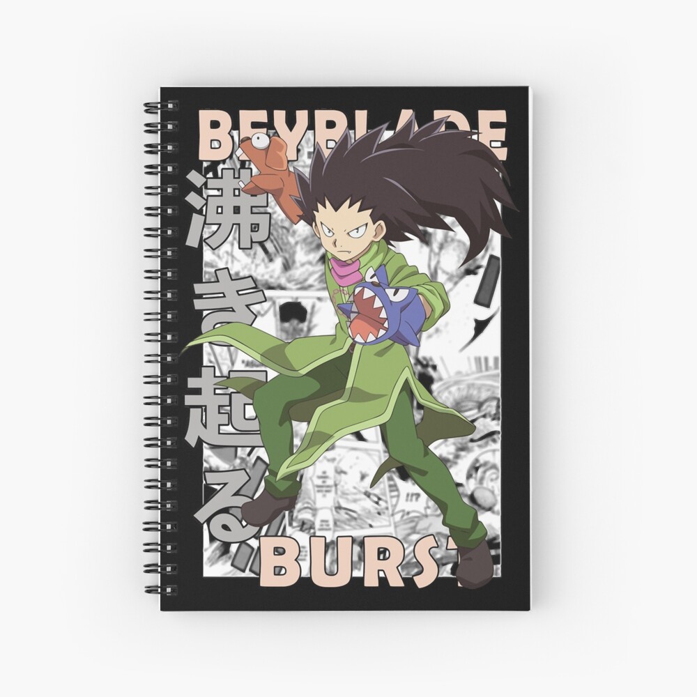 "Ken Midori Beyblade Burst Beiburedo Basuto Manga Style Design Anime ...