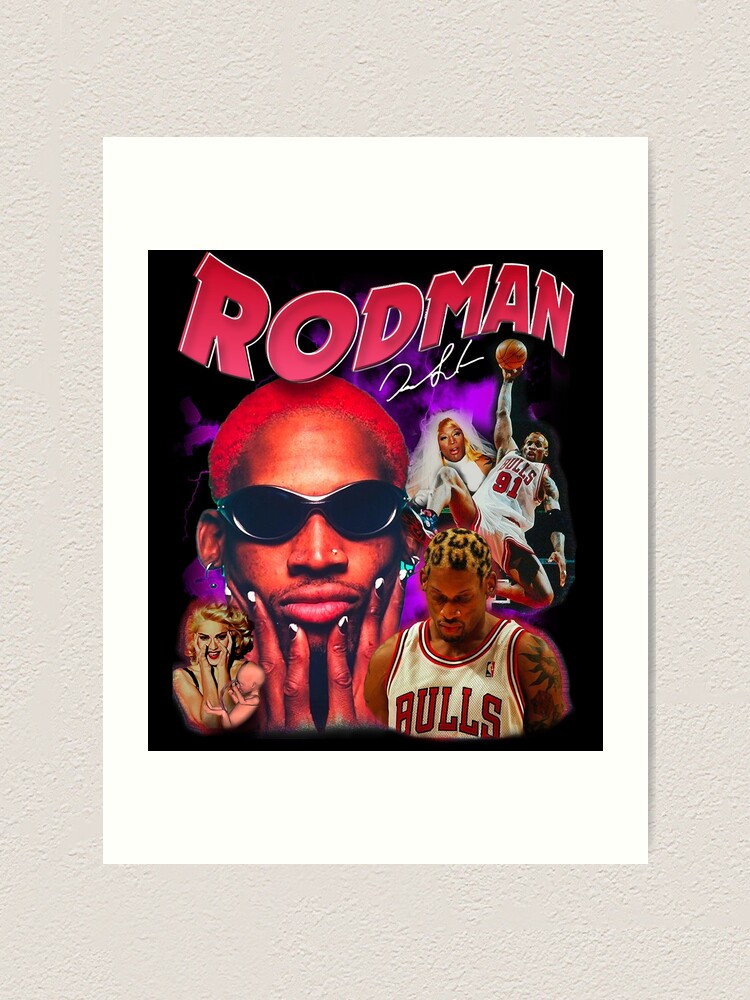 "Everything You Wanted to Know About Dennis Rodman and Were Afraid To ...